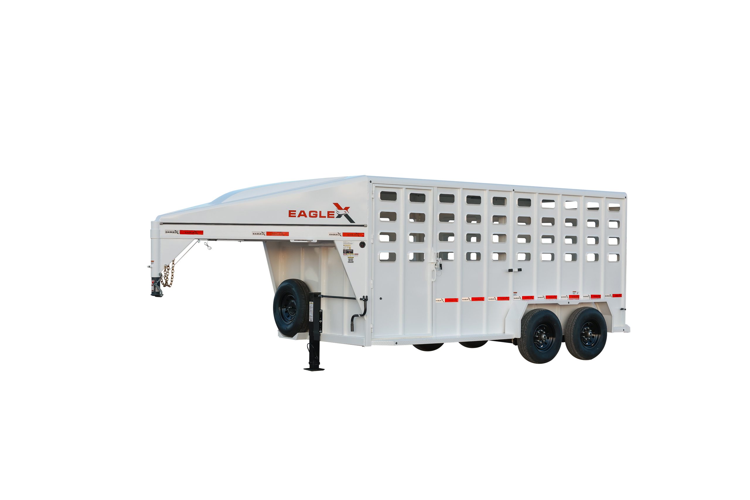 16' x 6'8" - Eagle X Trailers