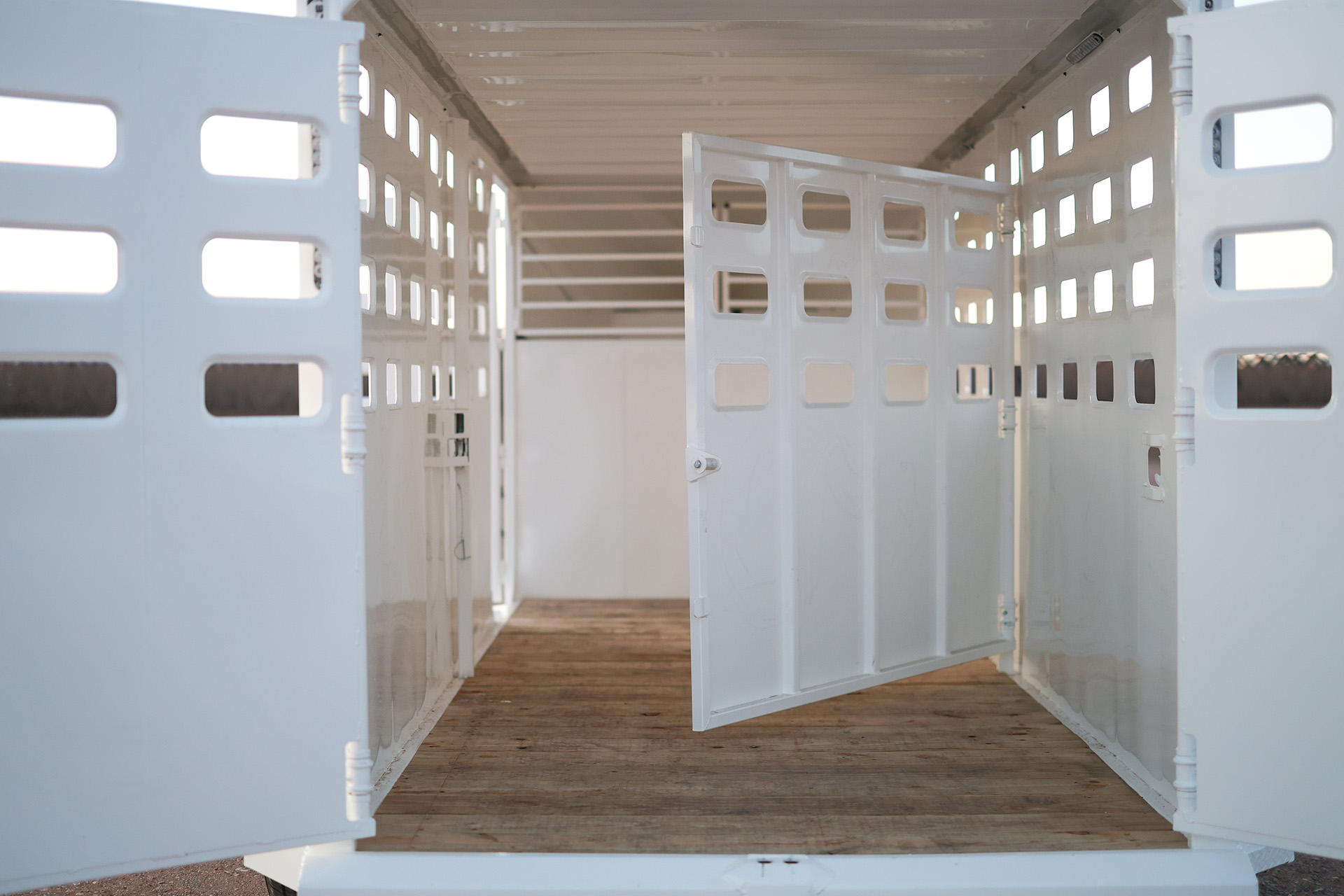 16' x 6'8" - Eagle X Trailers