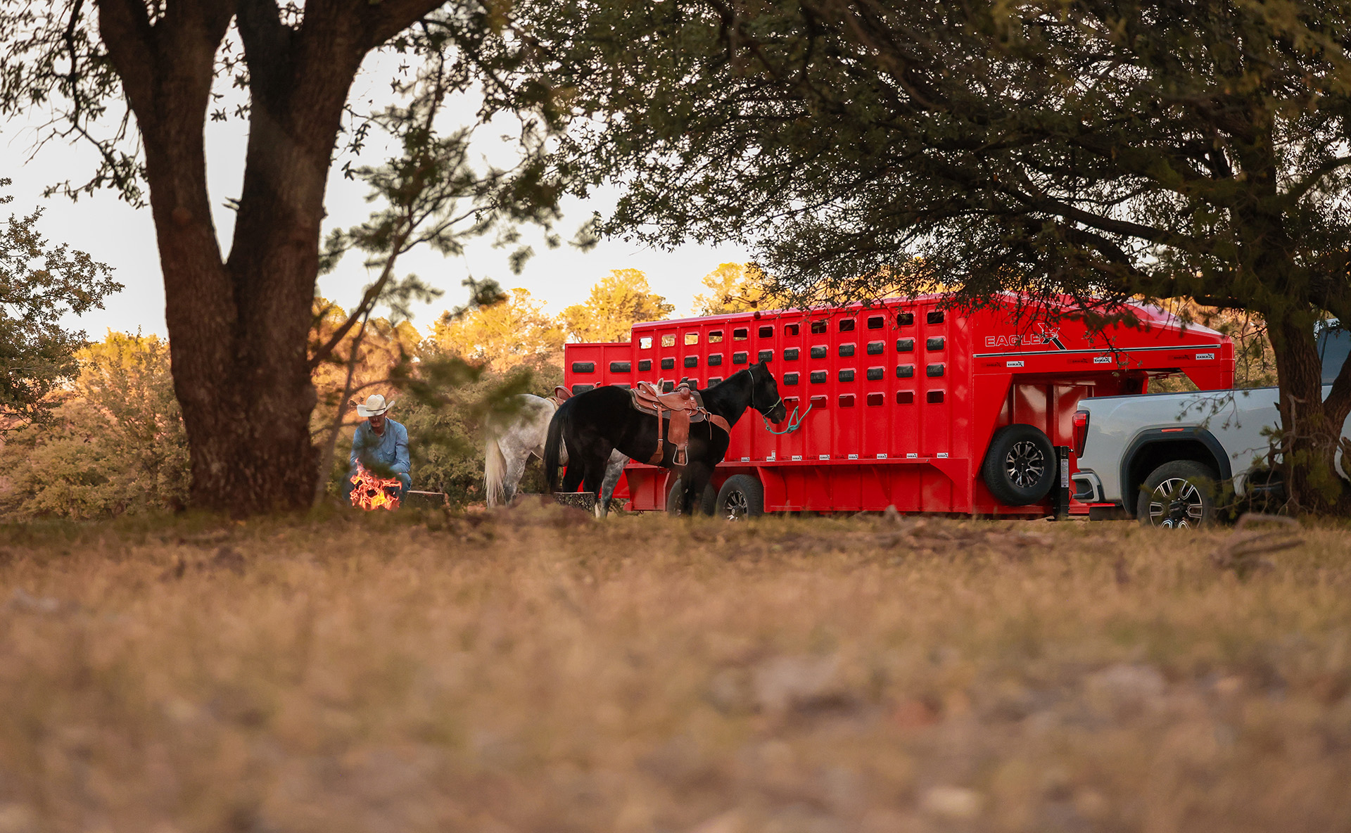 Eagle X Trailers - Best Livestock Trailer Manufacturer In USA
