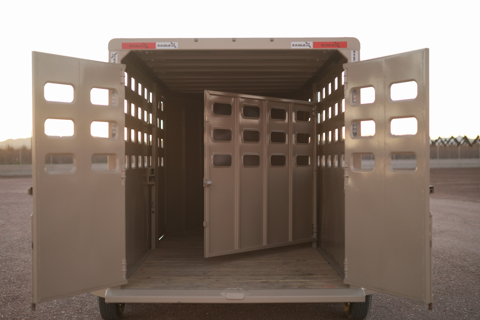 BP 16' x 6'8" - Eagle X Trailers